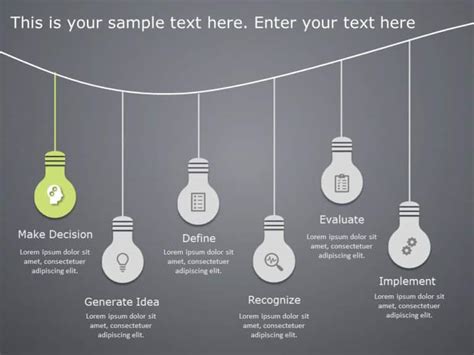 Issue Resolution Powerpoint Template