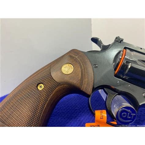 Colt Python New And Used Price Value And Trends 2024