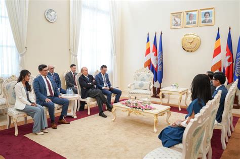 ពិសេសណាស់ ធនាគារ Aba ចុះអនុស្សរណ យោគយល់ជាមួយក្រសួងសេដ្ឋកិច្ច និងហិរញ្ញវត្ថុ