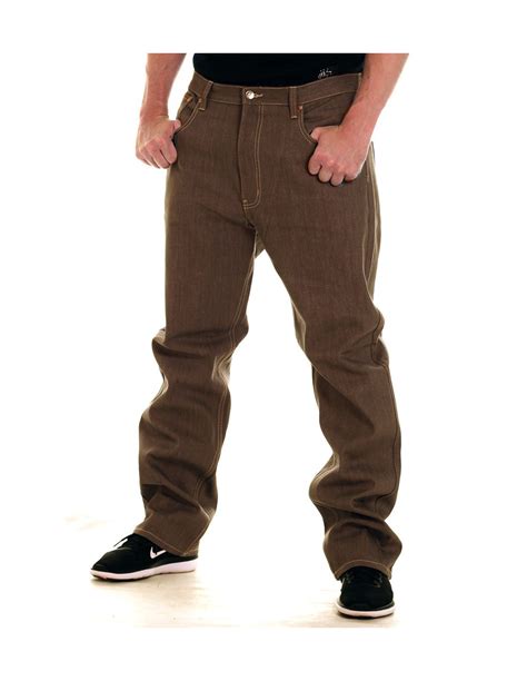 Loose fit jeans og bukser regular casual pasform - Køb på tilbud her