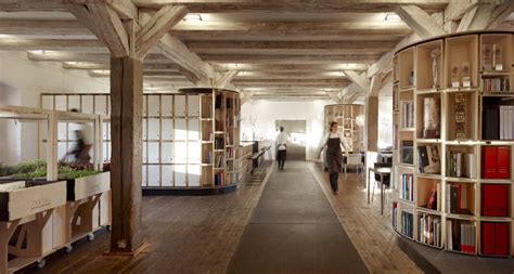 Gallery Of Expanding Practice Architecture Think Tanks At The