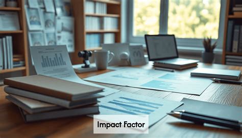 Impact Factor What Is Good Your Essential Guide To Journal Metrics