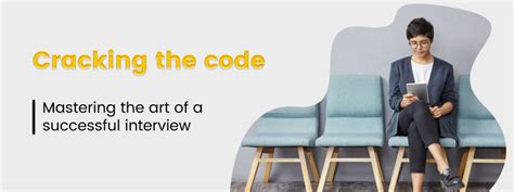 Cracking The Code Mastering The Art Of Successful Interviews Lucres