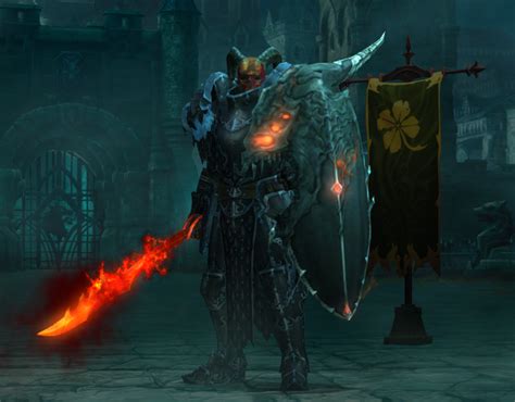 Loving My Latest Crusader Transmog Imgur