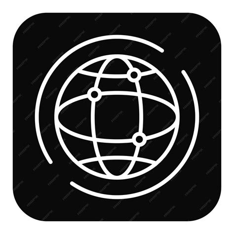 Premium Vector Worldwide Coverage Vector Icon Can Be Used For