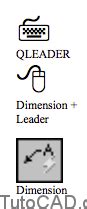 How To Use Quick Leaders Tutorial AutoCAD