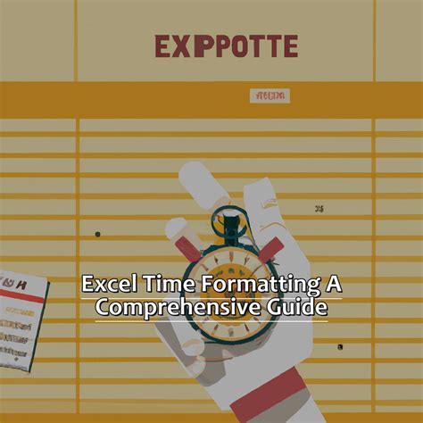 Dealing With Large Numbers Of Seconds In Excel Manycoders