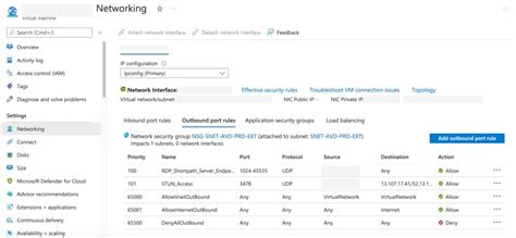 improve your end user experience with rdp shortpath for avd