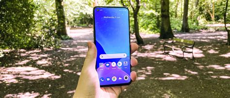 Realme Gt Review A True Flagship Killer Except For A Couple Of Snags Tom S Guide