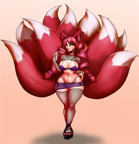 Nuki Commission By Mbongo Hentai Foundry