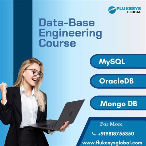 The Flukesys Global Academy On Linkedin Databaseengineering Itcareer Flukesysglobalacademy
