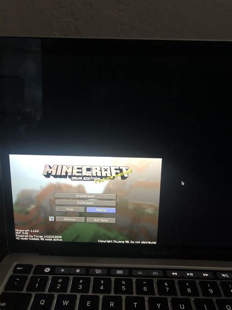What Is This And How Do I Fix It R Minecraft