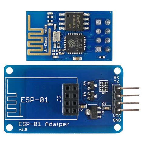 esp 01 adapter 3 3v 5v abela