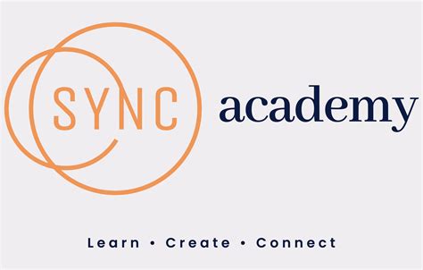 Sync Academy Learn Create Connect