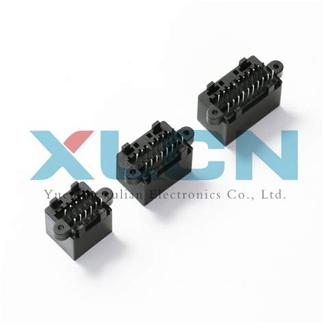 Best Multilock Connector System Automotive Connector Manufacturer And Supplier Xulian