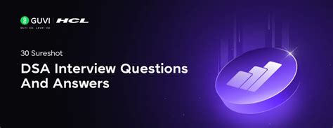 5 best reasons to learn data structures and algorithms [dsa] guvi blogs