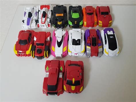 카봇 프라임 개별가격 에반 미리내 디스크케논 카이온 세컨웨어