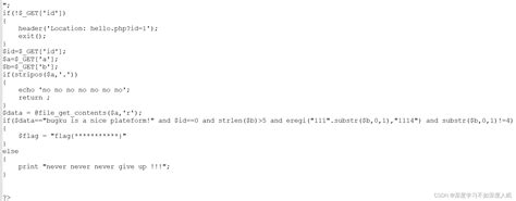 Bugku Ctf入门笔记ctf Bugku Csdn博客