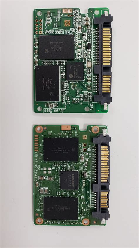 SSD Chip Off Data Recovery NAND Chips Data Reconstruction