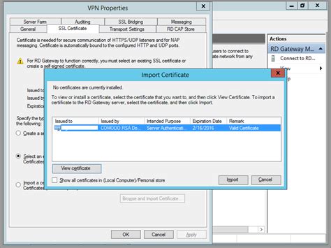 Securely Administer Your Remote Windows Network Using Rdp Over Ssl