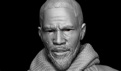 Django Unchained Assembly 3d Print Model In Figurines 3dexport