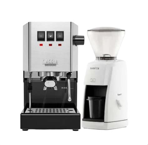 Gaggia Classic Pro Baratza Encore Esp Gaggia Classic Progaggia