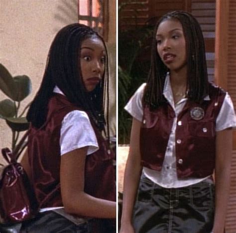 Moesha Tv Show Outfits This Is All Very Well Ejournal Photographs