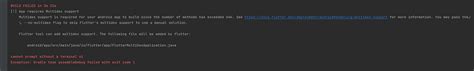 execution failed for task ‘ app lintvitalrelease lint found fatal
