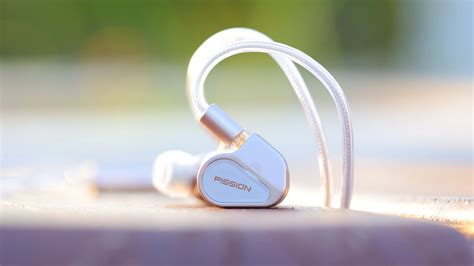 Fifth Generation Dynamic Driver Sound Tanchjim Fission Iems