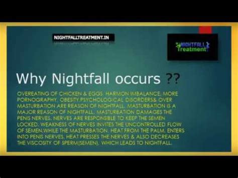 Sexual Weakness YouTube