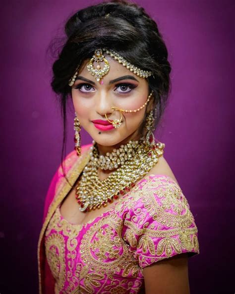 Anushri Mane On Instagram “m Just 16 But Today I Am In Bride S Look Only For Vrushali