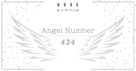 424 Angel Number Meaning Significance Manifestation Money Twin Flame And Love Dose