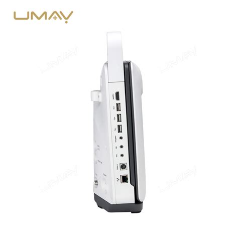 Echocardiogram Model E2 Color Doppler Ultrasound Scanner