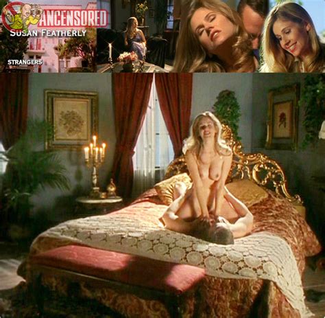 Naked Susan Featherly In Bedtime Stories