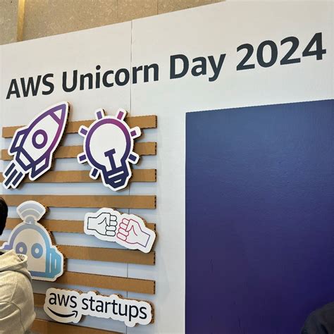 Linkedin Sam Um 페이지 Aws Unicorn Day 2024에 참여해주신 많은 고객분들께 진심으로 감사드리며