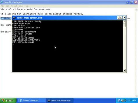 how to check email using telnet officercontract1