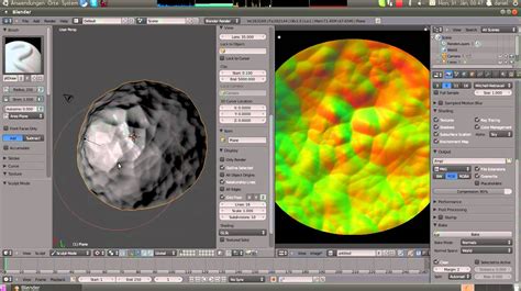 Blender Bake A Normal Map Tutorial YouTube