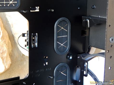 Phanteks Enthoo Evolv Pc Chassis Review Top Of The Line Build Quality Technology X