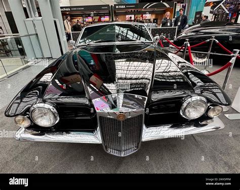 New York New York Usa 27th Mar 2024 1971 Stutz Blackhawk