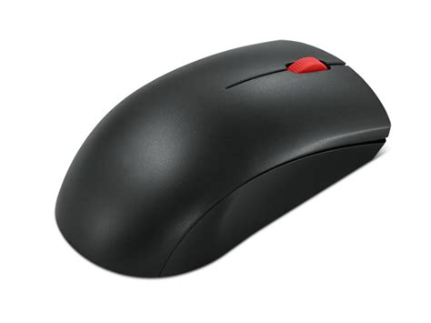 Amazon Com Lenovo Wireless Mouse Wl G Nano Usb A Ambidextrous Ergonomic Mouse