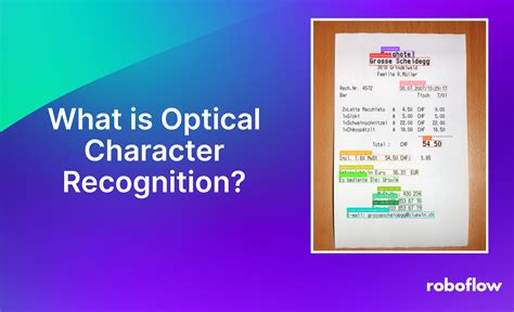 The Guide To AI OCR 2024