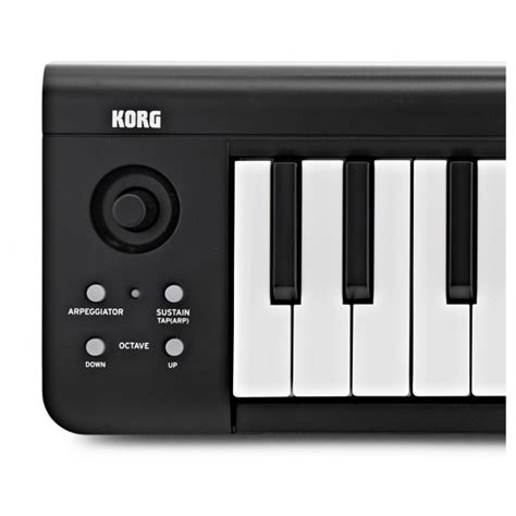 Korg MicroKEY Key USB MIDI Keyboard At Gear Music