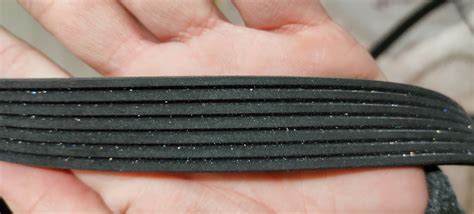 Лопнул ремень Nissan Terrano — Nissan Terrano III, 2 л, 2015 года ...