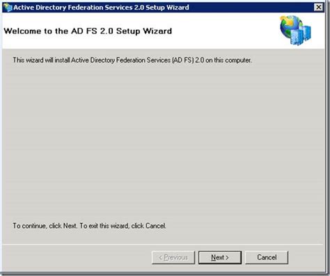 Installing And Configuring Adfs 20 Sharepoint Pals