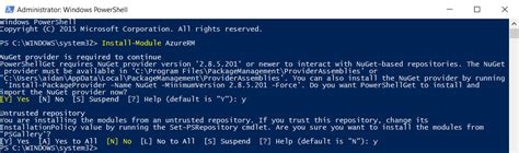 How To Install And Upgrade Azure PowerShell Petri IT Knowledgebase