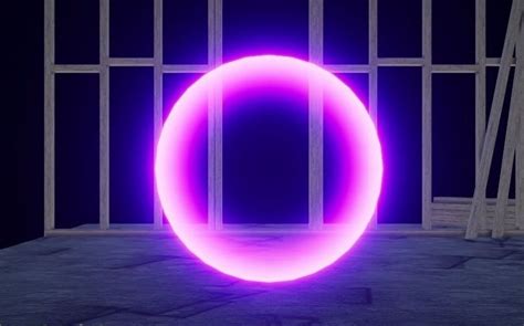 【unity Shader开源分享】rgb渐变光圈哔哩哔哩bilibili
