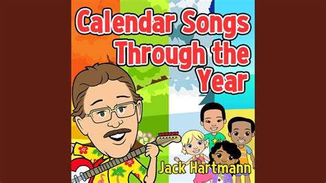 Jack Hartmann Months Of The Year Acordes Chordify