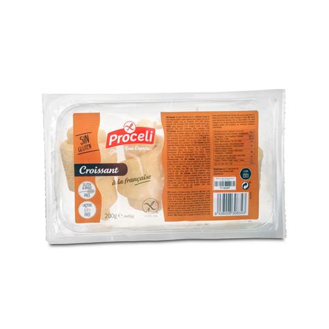 Proceli Croissants 4 Stuks Kopen Of Bestellen € 314 Bij Online Apotheek Viata