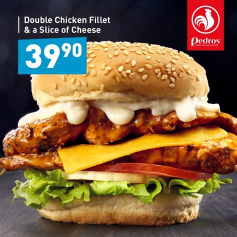 Pedros Klerksdorp ⋆ Specials Za