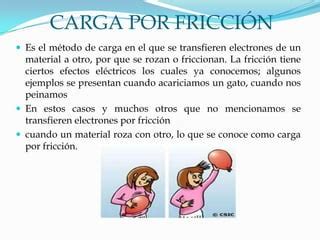 Electrostática Fisica Pptx